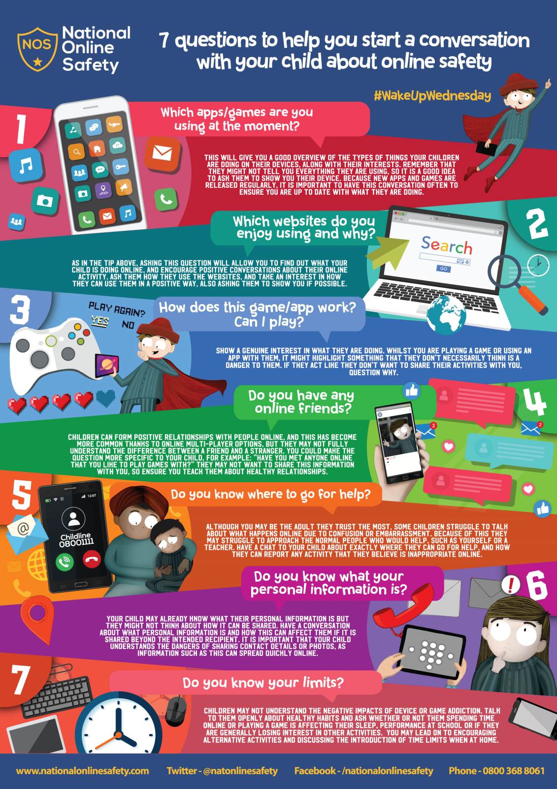 Online eSafety - Courthouse Green Primary School