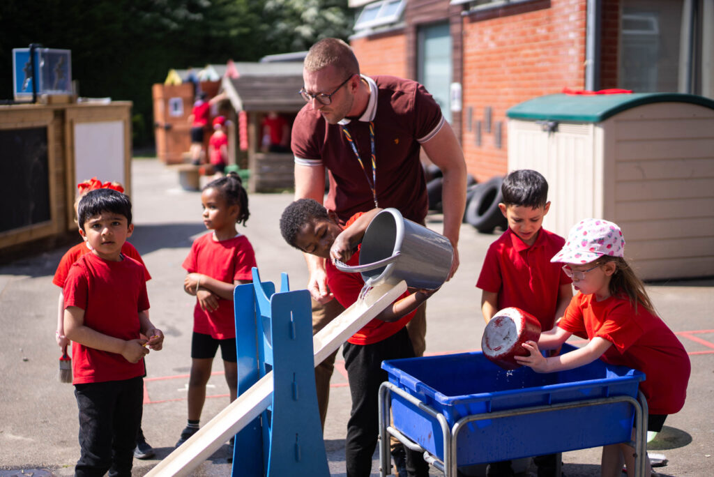 Science - Courthouse Green Primary School