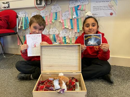 The Courthouse Curriculum - Courthouse Green Primary School