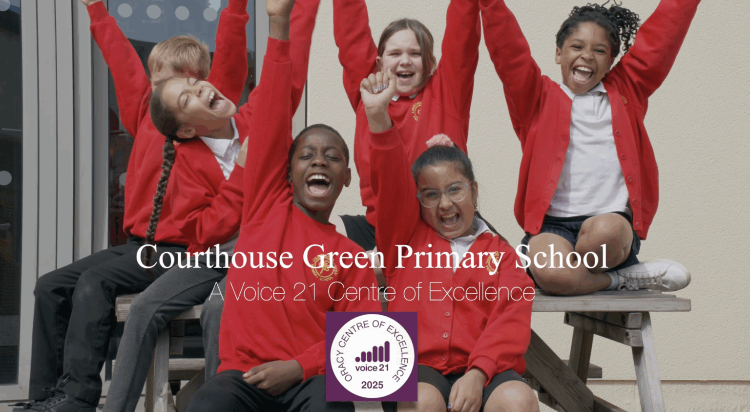 Oracy - Courthouse Green Primary School